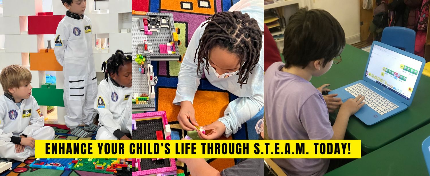 Robotic-S.T.E.A.M. – Robotic S.T.E.A.M.