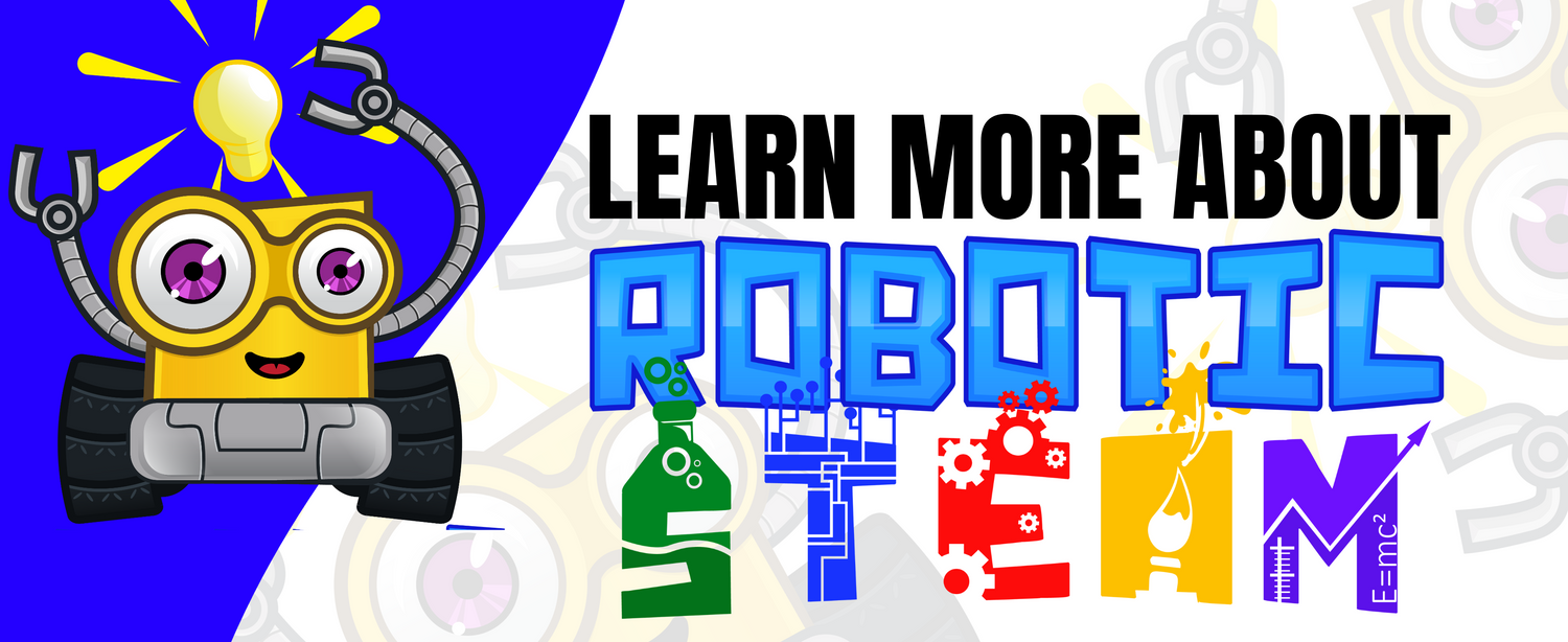 About Us – Robotic S.T.E.A.M.